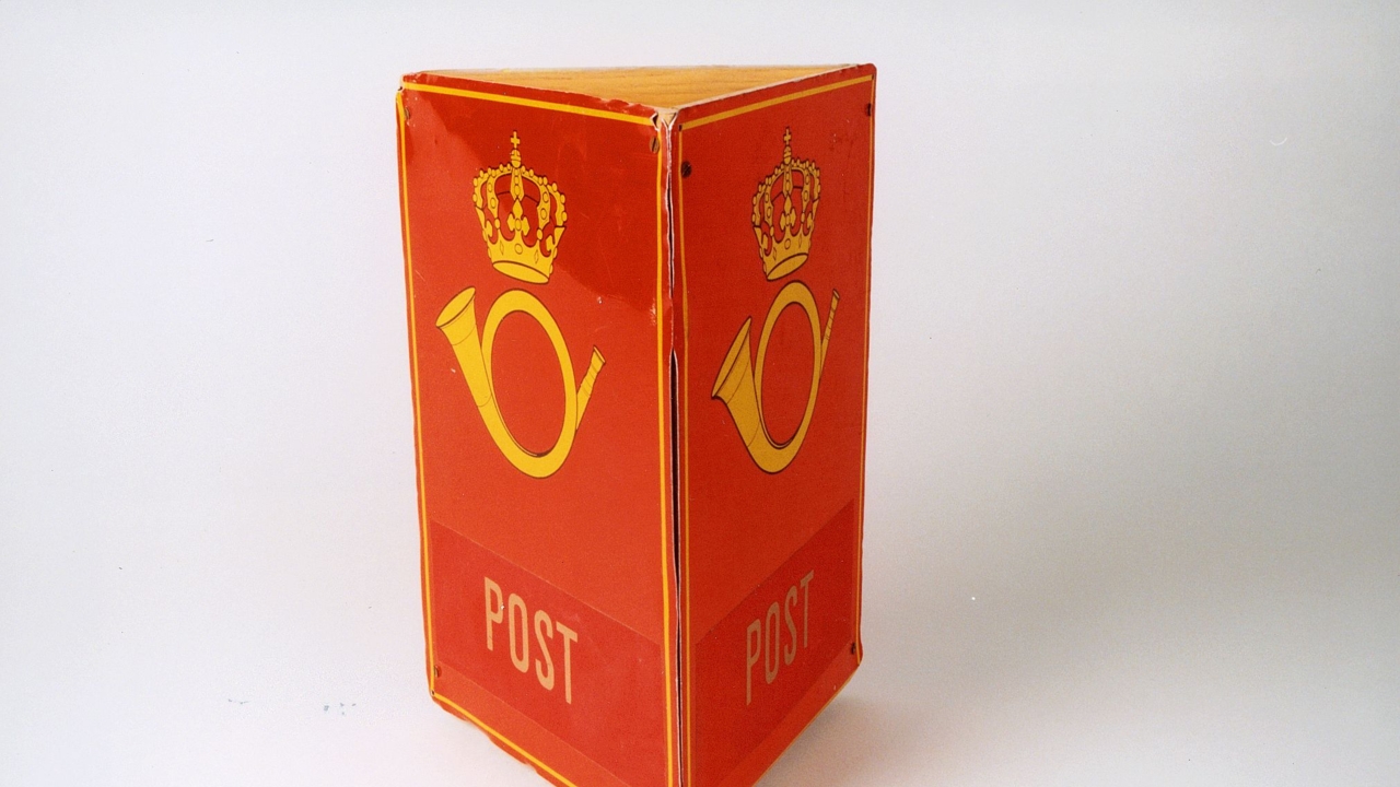 The history of the Norwegian Postal Museum